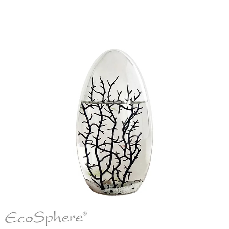 Ecosphere Ei 19cm - weiß - Ecosphere-Shop