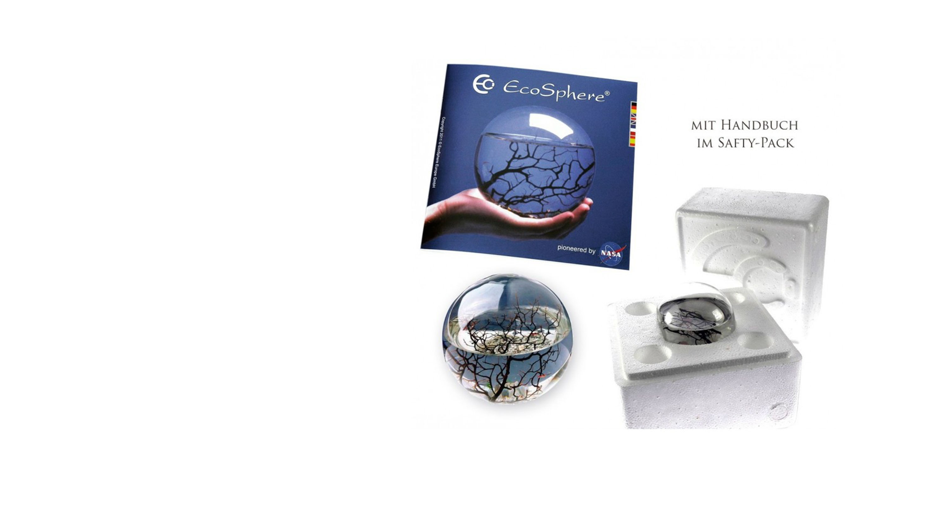 Ecosphere-Shop.de - Ecospheren Europe Ecospheres kaufen